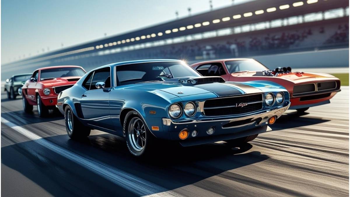 The 10 Most Insanely Fast American Cars That Will Blow Your Mind