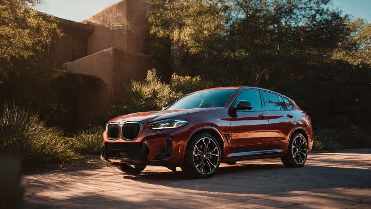 BMW's New iX4 Spied: Electric Coupe-SUV Coming 2027 | Latest Updates